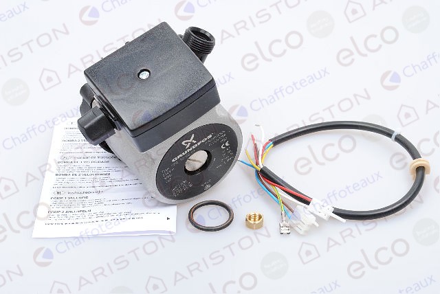 pompe et circulateur pour chaudiere CHAFFOTEAUX