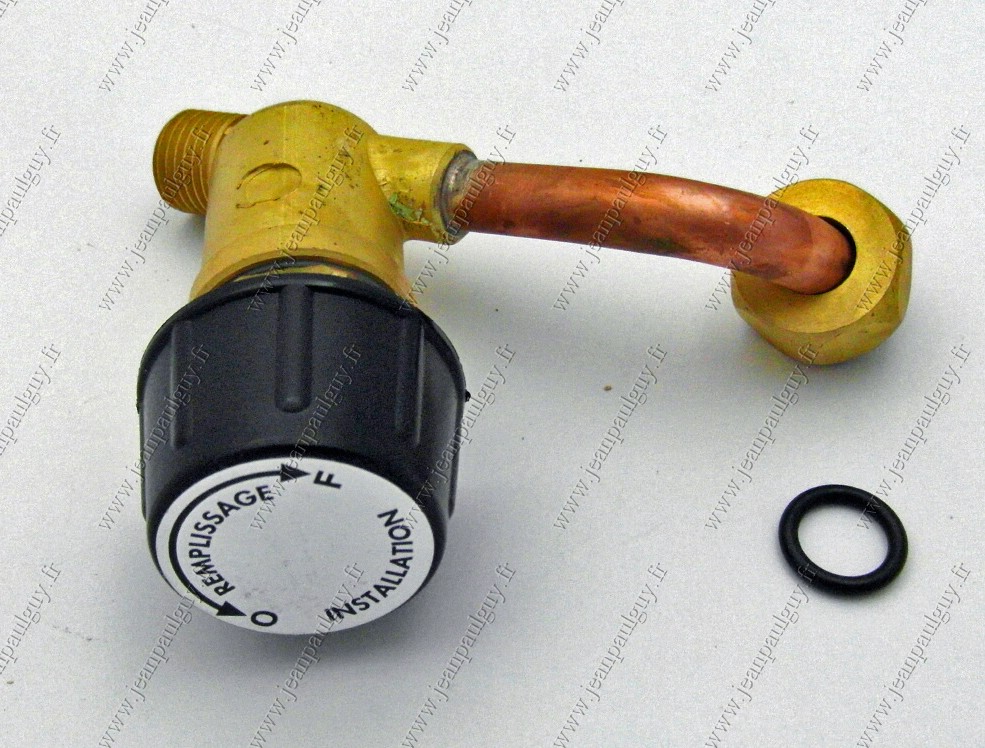 Robinet De Remplissage Chaudiere Frisquet