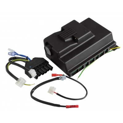 BOITE DE CONTROLE MG569 + PRISE 6 POLES RIELLO 20137660