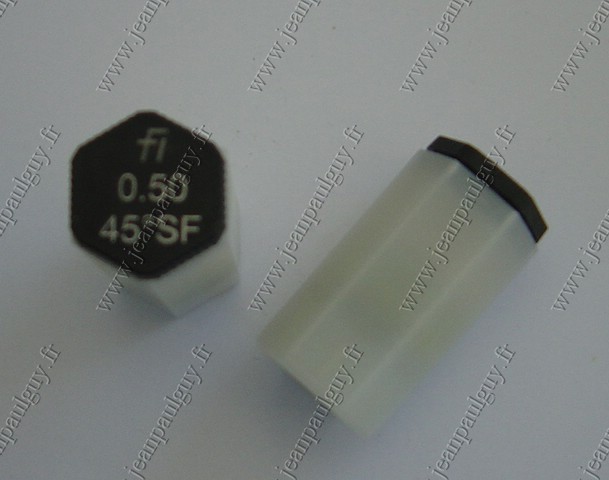 Gicleur fluidics 0.50 45° SF