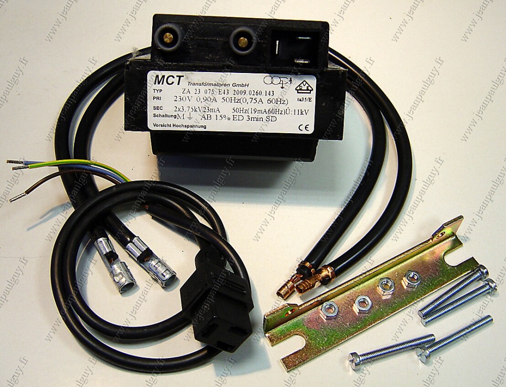 DF 442020 | ZA 23.075E21 2X3750 TRANSFORMATEUR