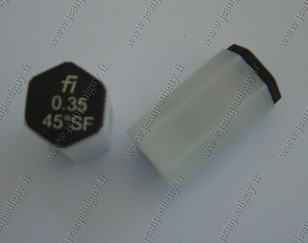 Gicleur fluidics 0.35 45° SF