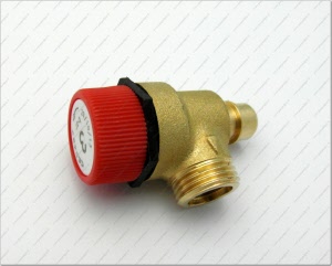 Soupape de securite pour chaudiere CHAFFOTEAUX