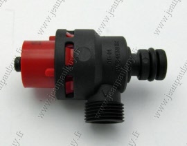 Soupape de securite pour chaudiere CHAFFOTEAUX