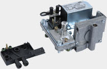 BLOC COMBINE GAZ CGS71 D R10 206 volts VIESSMANN 7827526