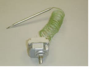 Aquastat thermostat chaudière gaz au sol DE DIETRICH