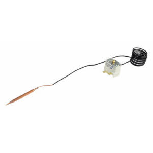 Aquastat thermostat chaudière gaz au sol DE DIETRICH